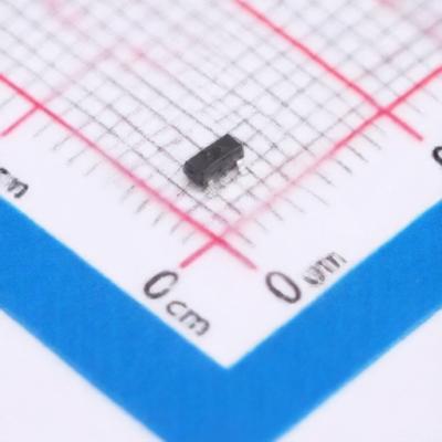 China Small outline plastic encapsulated PNP transistor PAKER PMBT3906 RoHS compliant epitaxial planar type for sale