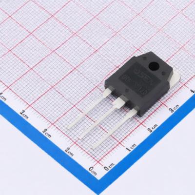 China Silicon FS Trench IGBT OSEN OGH25T120 with built-in fast recovery diode and high thermal stability for sale