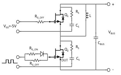 China Power N Channel Silicon Carbide Cascode JFET TO247 3 onsemi UF3C065040K3S 650 Volt 42 Milliohm Device for sale