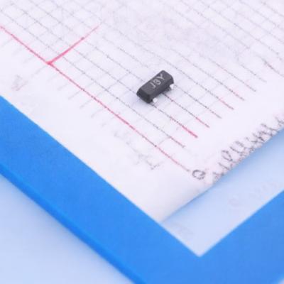 China Small Outline Plastic Package Transistor PAKER S8050 NPN Type Ideal for Switching and Amplification for sale
