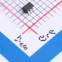 China Compact dual transistor PAKER MMDT3906 featuring PNP epitaxial planar dies and halogen free packaging for sale