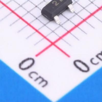 China Electronic component PAKER PMBT5401 PNP transistor with RoHS compliance and SOT23 small outline package for sale