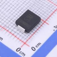 China High surge current PAKER S3M surface mount rectifier with glass passivated junction and low leakage for sale