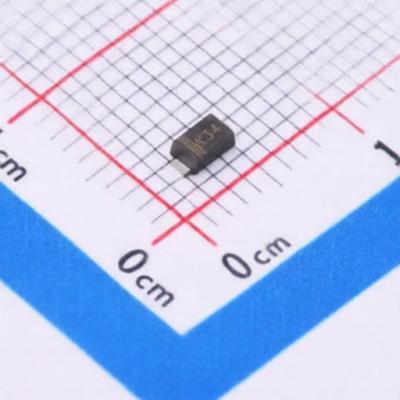 China Low Forward Voltage Drop and Glass Passivated Junction PAKER DSS34 SOD123FL Schottky Barrier Diode for sale