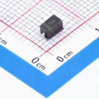 China Surface Mount Fast Recovery Rectifier PAKER RS1M with 1 Amp Average Forward Rectified Current Rating for sale