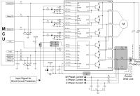 China Automotive 3Phase 650 V 60 A Smart Power Module onsemi NFVA36065L42 with Integrated Gate Drive and Protection for sale