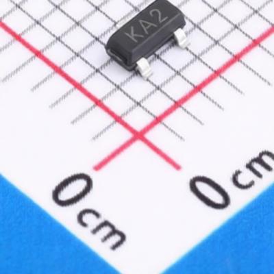 China High reliability fast switching diode PAKER MMBD4148 featuring low reverse leakage in SOT23 package for sale