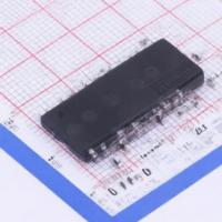 China High speed hvic integrated onsemi FSB50550AS module for gate drive and protection in motor control for sale