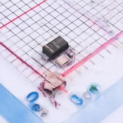 China High current Schottky Barrier Diode PAKER DSS110 with guarding protection and low thermal resistance for sale
