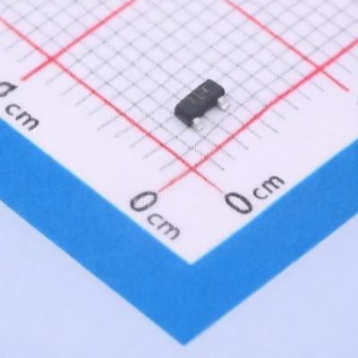 China Fast Switching Schottky Barrier Diode PAKER BAT54S SOT23 Package Suitable for Rectification Applications for sale