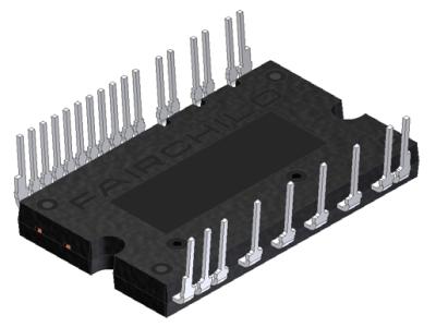 China motor control inverter module with onsemi FNA41560B5 offering single grounded power supply and protection features for sale
