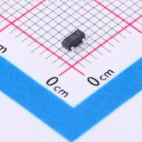 China Fast Switching PUOLOP BAT54C Schottky Diode SOT23 Package General Purpose Low Forward Voltage for sale