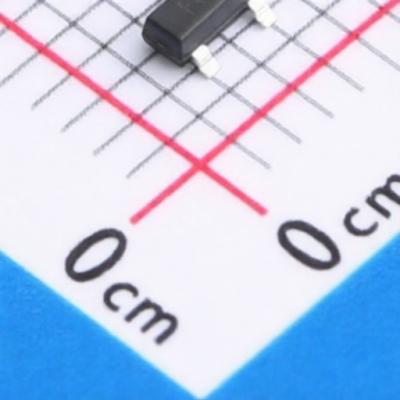 China N Channel Enhancement Mode Power MOSFET PAKER AO3400 with Ultra Low On Resistance in SOT 23 Package for sale