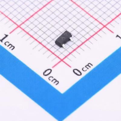 China SOT23 Plastic Encapsulated Fast Switching Diode PAKER BAV99 Suitable for General Purpose Applications for sale