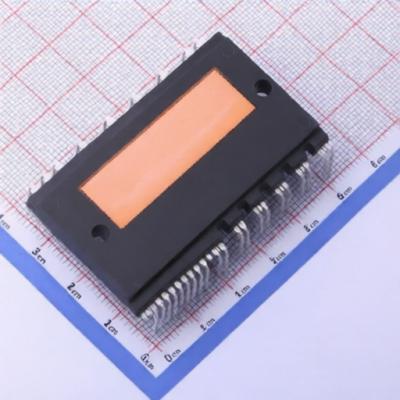 China Motor control power module onsemi NFAM2012L5BT with three phase bridge and independent gate drivers for sale