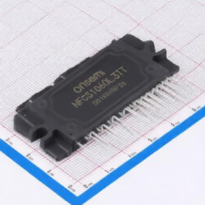 China Intelligent power module onsemi NFCS1060L3TT combining high voltage driver and PFC SiC SBD for motor control for sale