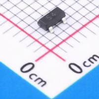 China N Channel Enhancement Mode MOSFET PAKER SI2304 with Trench Process and RoHS Compliant Small Package for sale