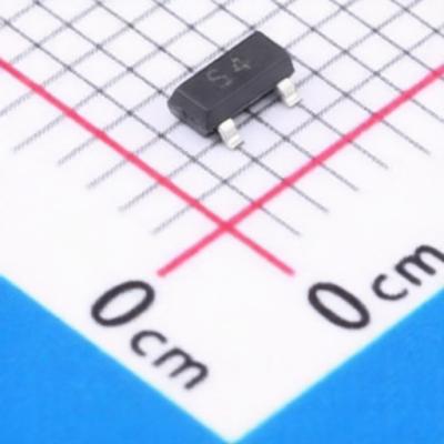 China N Channel Enhancement Mode MOSFET PAKER SI2304 with Trench Process and RoHS Compliant Small Package for sale