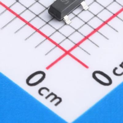 China Power Management Device PAKER BSS123K N Channel MOSFET Featuring Low On Resistance and Small Package for sale
