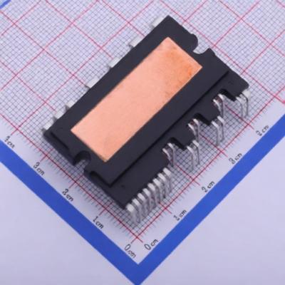 China Three phase igbt inverter onsemi FNB33060T with low loss short circuit rated igbts and single ground connection for sale