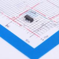 China R O DTC143ECA transistor featuring integrated thin film resistors for operation in inverter circuits for sale
