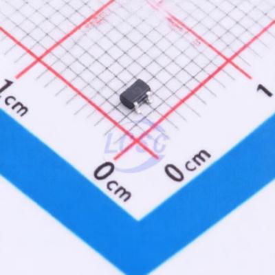 China Simplified Inverter Circuit NPN Transistor Featuring R O DTC143XUA with Built In Bias Resistors for sale