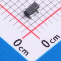 China inverter transistor R O DTC144ECA with built in bias resistors and simplified on off control operation for sale