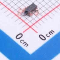 China Simplified inverter circuit NPN transistor featuring built in bias resistors R O DTC143XCA device for sale