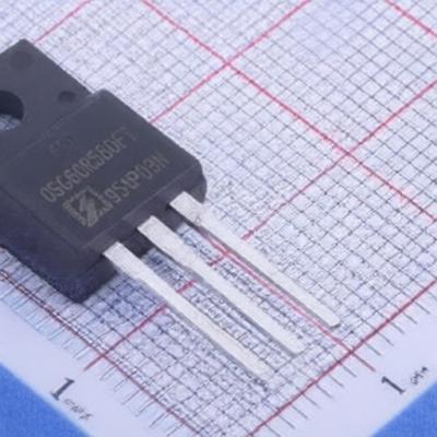 China N Channel Power MOSFET ORIENTAL SEMI OSG60R580FTF Featuring Low Gate Charge and Robust Avalanche Capability for sale