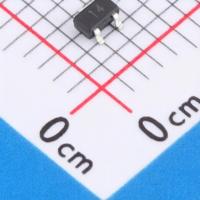 China Inverter circuit PNP transistor R O DTA114EUA featuring integrated bias resistors and RoHS compliance for sale