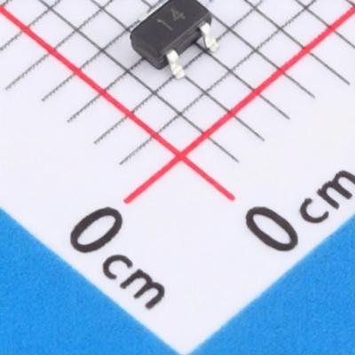 China Inverter circuit PNP transistor R O DTA114EUA featuring integrated bias resistors and RoHS compliance for sale