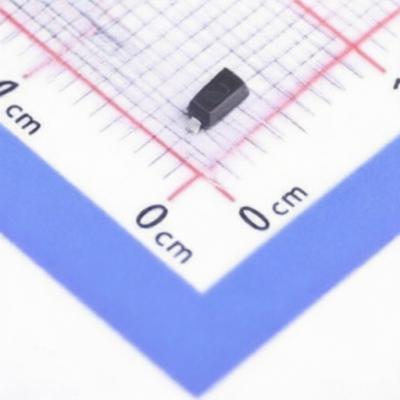 China R O B5817W diode with low forward voltage drop and solderable terminals per MIL STD 750 method 2026 for sale
