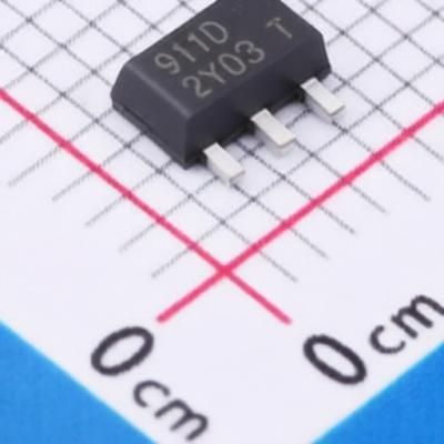 China High Collector Current Silicon PNP Transistor BCX53-16-AU R1 000A1 with AEC Q101 and RoHS Compliance for sale