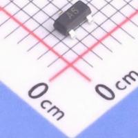 China Small signal diode R O BAS16 with fast switching speed and low leakage current in compact SOT23 package for sale