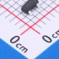 China 500mA Collector Current Silicon Transistor PANJIT MMBTA05 R1 00001 in SOT23 Package for Electronics for sale
