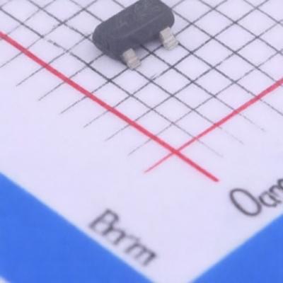 China Silicon planar design transistor PANJIT BC847C R1 00001 ideal for general purpose amplifier circuits for sale