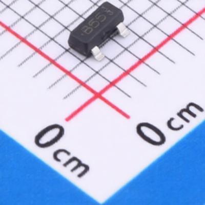 China PANJIT MMBTA55 R1 00001 SOT23 Package NPN PNP Silicon Planar Transistor 500mA Collector Current RoHS for sale