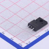China Switching Power MOSFET ORIENTAL SEMI OSG65R260FSF NB with Low Switching Loss and Uniform Performance for sale