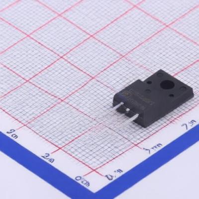 China Switching Power MOSFET ORIENTAL SEMI OSG65R260FSF NB with Low Switching Loss and Uniform Performance for sale