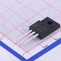 China Enhancement Mode N Channel Power MOSFET ORIENTAL SEMI OSG60R180FSF with Low RDS on and Fast Switching for sale