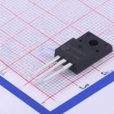 China Enhancement Mode N Channel Power MOSFET ORIENTAL SEMI OSG60R180FSF with Low RDS on and Fast Switching for sale