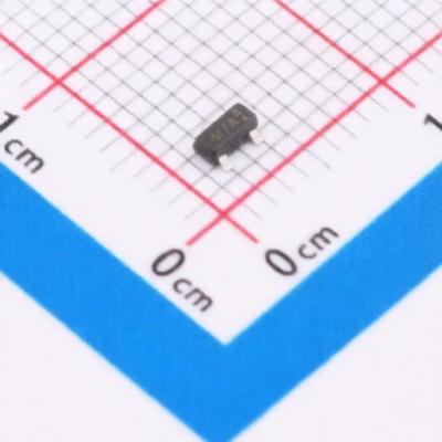 China Lead free PNP transistor PANJIT MMBT2907A R1 00001 with high collector current and EU RoHS compliance for sale