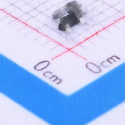 China General Purpose NPN Transistor PANJIT BC817-25 R1 00001 Silicon Green Molded RoHS Directive Compliant for sale