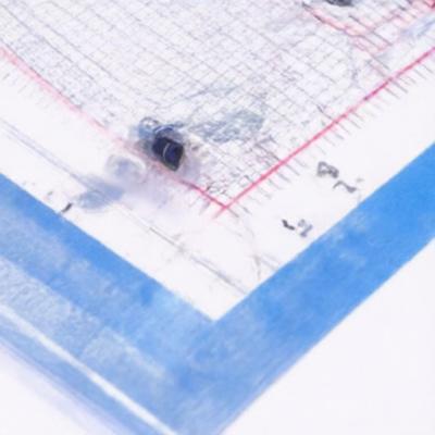 China R plus O SS24F Surface Mount Schottky Barrier Rectifier Featuring Guardring and Solderable Terminals for sale