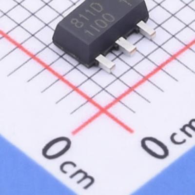 China PANJIT BCX56-16-AU 000A1 Transistor Silicon NPN Type with Low Vce Saturation and AEC Q101 Certification for sale