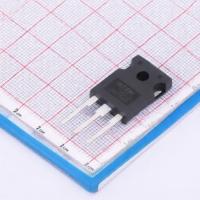 China N channel mosfet OSEN IRFP064N designed for electronic lamp ballasts and switch mode power supplies for sale