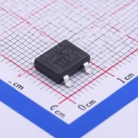China Plastic molded half wave rectifier PANJIT DI156S R2 00001 with UL and MIL S 19500 228 certifications for sale