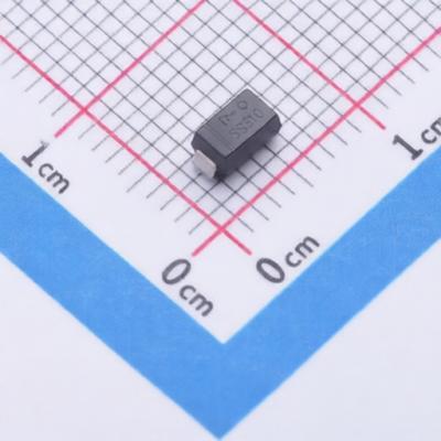 China R O SS510 Surface Mount Rectifier with Low Profile Package and RoHS Compliant Halogen Free Materials for sale