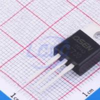 China rugged OSEN IRF730 450V N channel MOSFET for switch mode power supplies and electronic lamp ballasts for sale