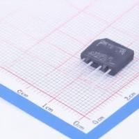 China Glass passivated bridge rectifier PANJIT KBP208 B0 10001 with 800 volts and 2 amperes current rating for sale